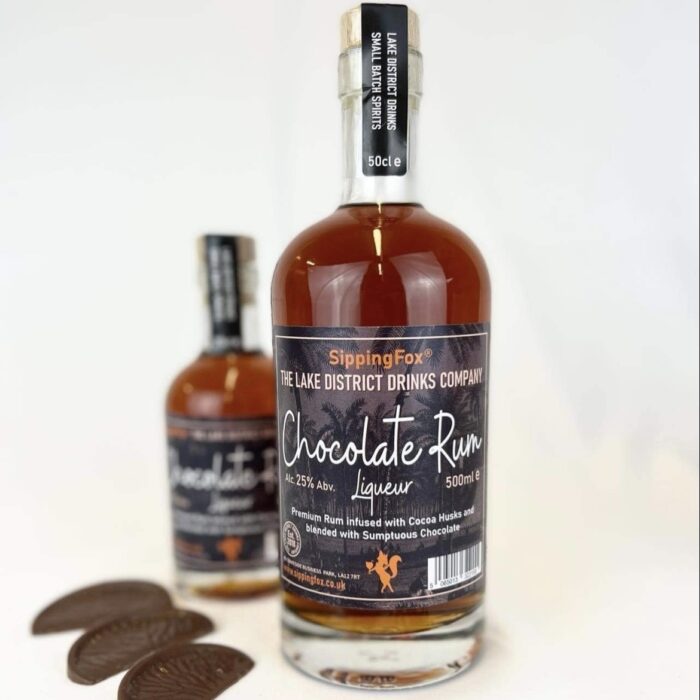 Chocolate Rum - Sipping Fox